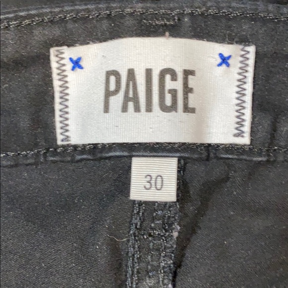 PAIGE | Jeans | Paige Denim Verdugo Sueded Ankle Skinny Jeans | Poshmark